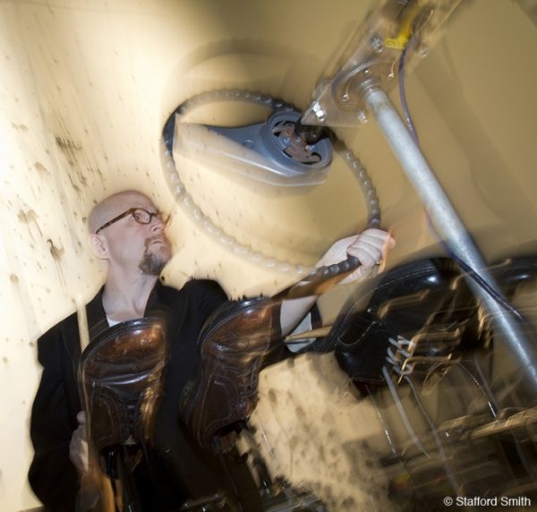 Interview: Joshua Fried of RADIO WONDERLAND - Kittysneezes